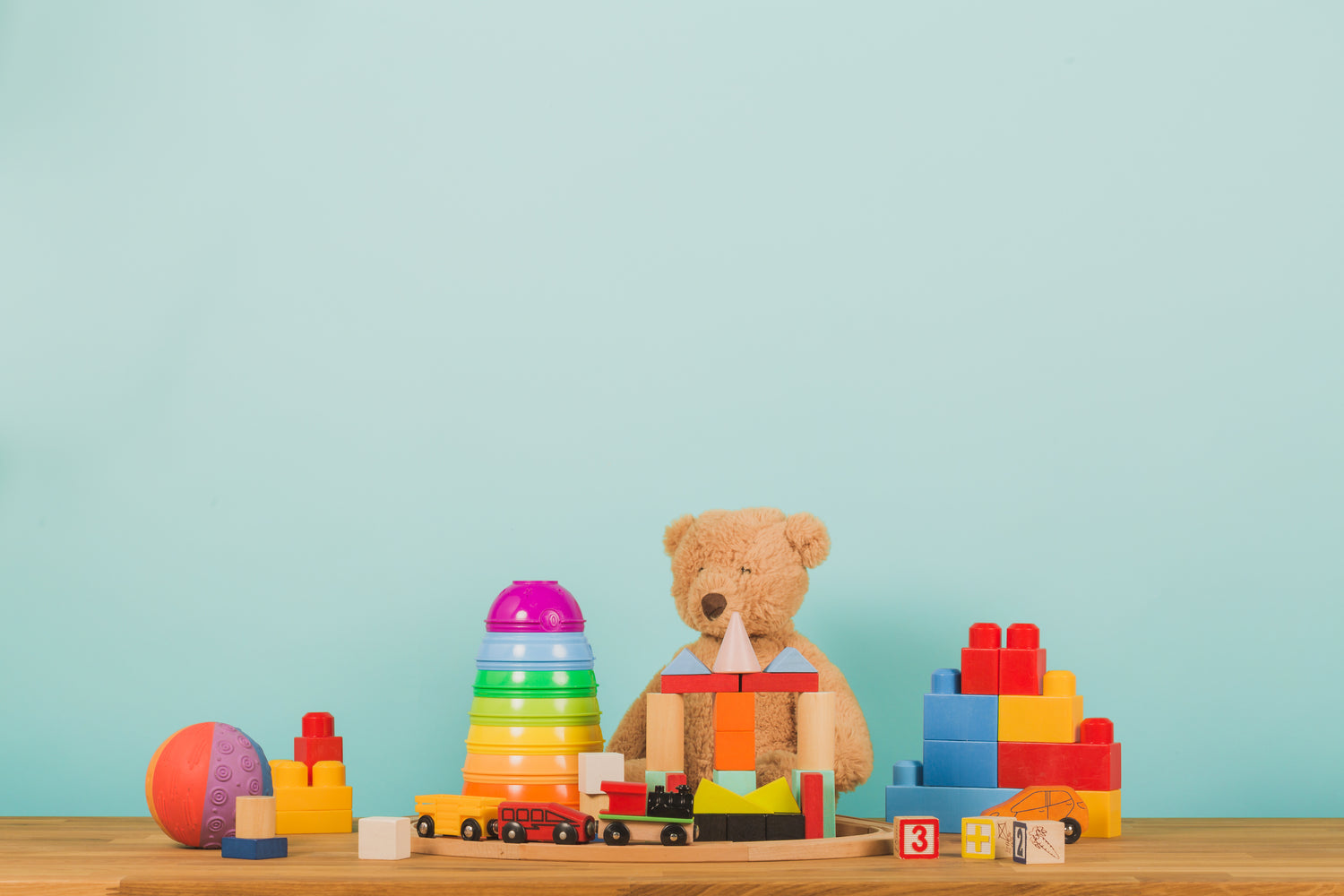 KidsLand Fun town for kids