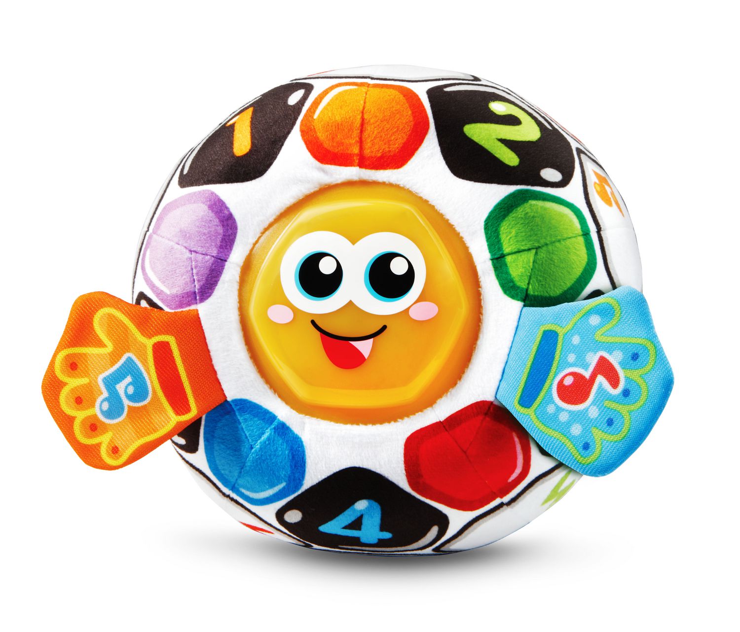Bright Lights Soccer Ball – KidsLand